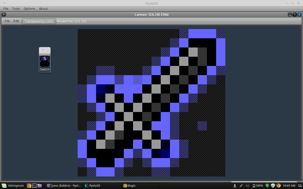 Creating Pixel Art For Unity Upa Toolkit Makes It Fast And Easy To 