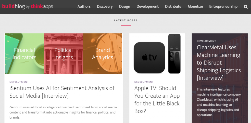 62 of the Best Mobile Development Blogs (2023 Update)
