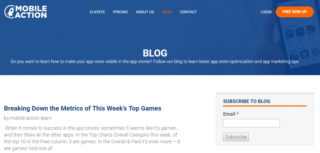 62 of the Best Mobile Development Blogs (2023 Update)