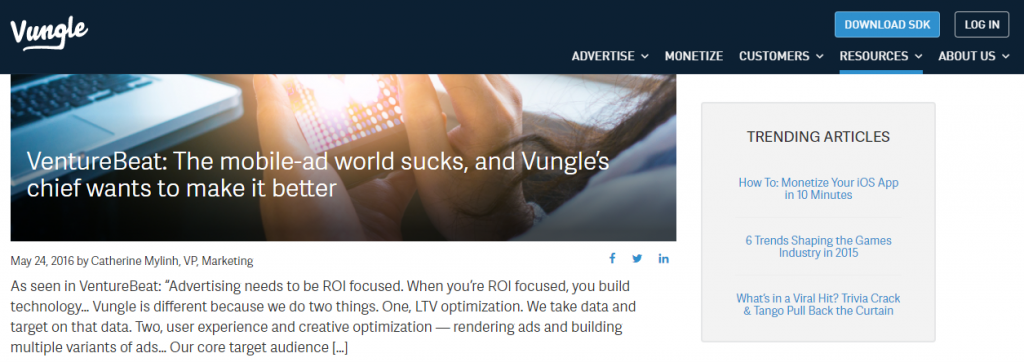 62 of the Best Mobile Development Blogs (2023 Update)