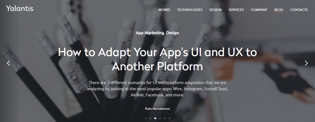 62 of the Best Mobile Development Blogs (2023 Update)