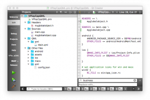 How to Expose a Qt C++ Class with Signals and Slots to QML