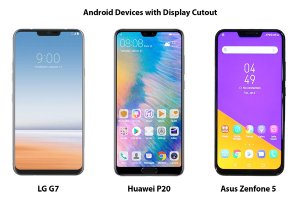 How to Handle Safe Area Insets for iPhone X, iPad X, Android P